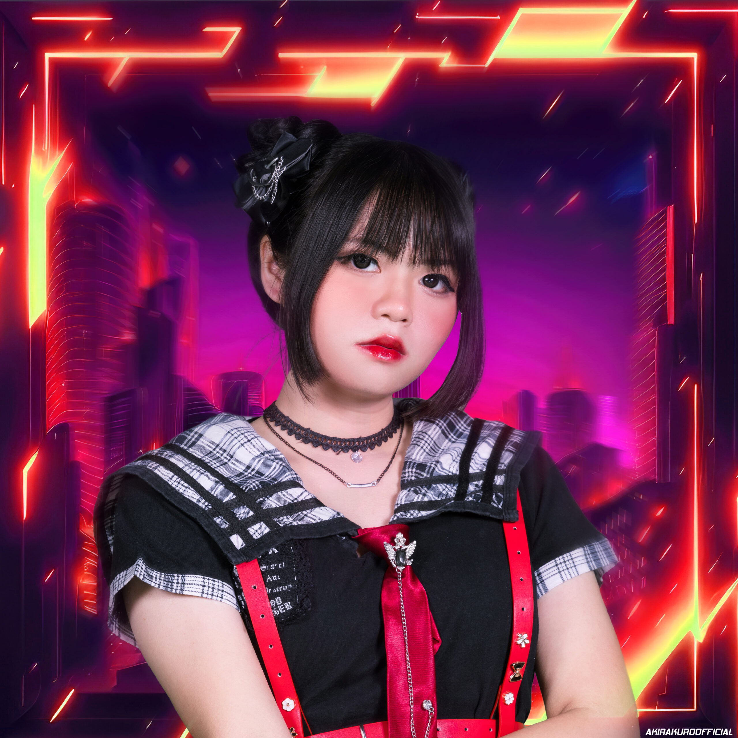 Profile | AKIRA-KURO Official